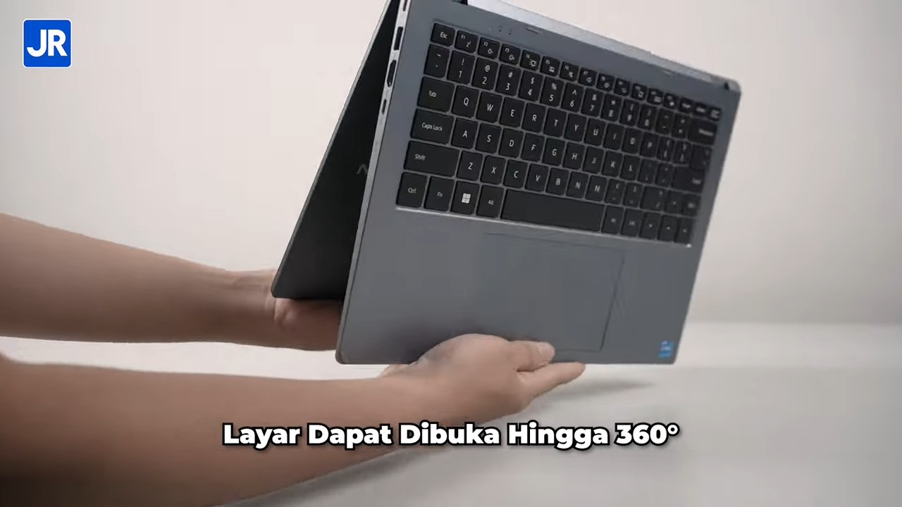 Review ADVAN 360 Stylus Pro: Laptop 2-in-1 Salah Harga? • Jagat Review