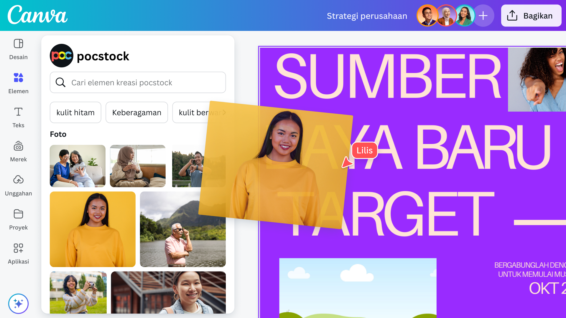 Direct Release: Canva Memperkuat Upaya AI dengan Peluncuran Lab ...