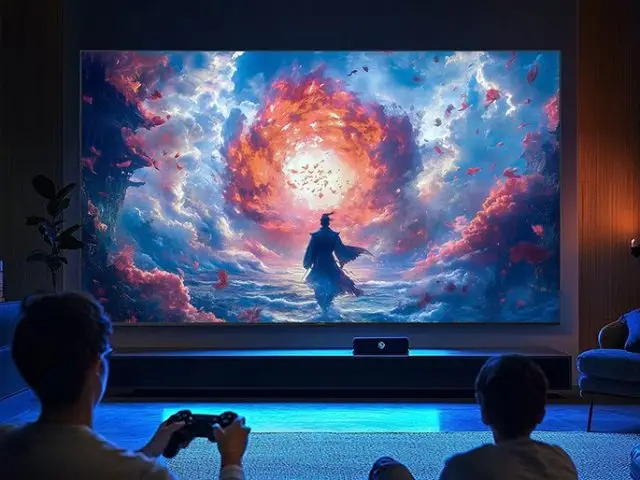 TCL Perkenalkan TV 4K 100 Inci Terbarunya, Thunderbird 100 Max 2025 ...
