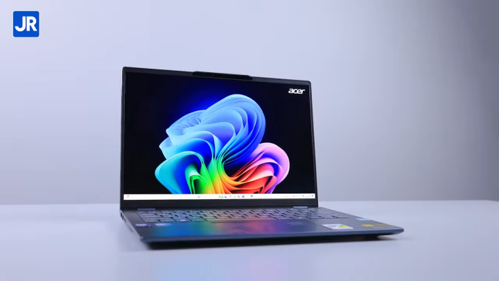 Review Acer Swift 14 AI Copilot+ PC (2024): Laptop Paling Irit, Kencang ...