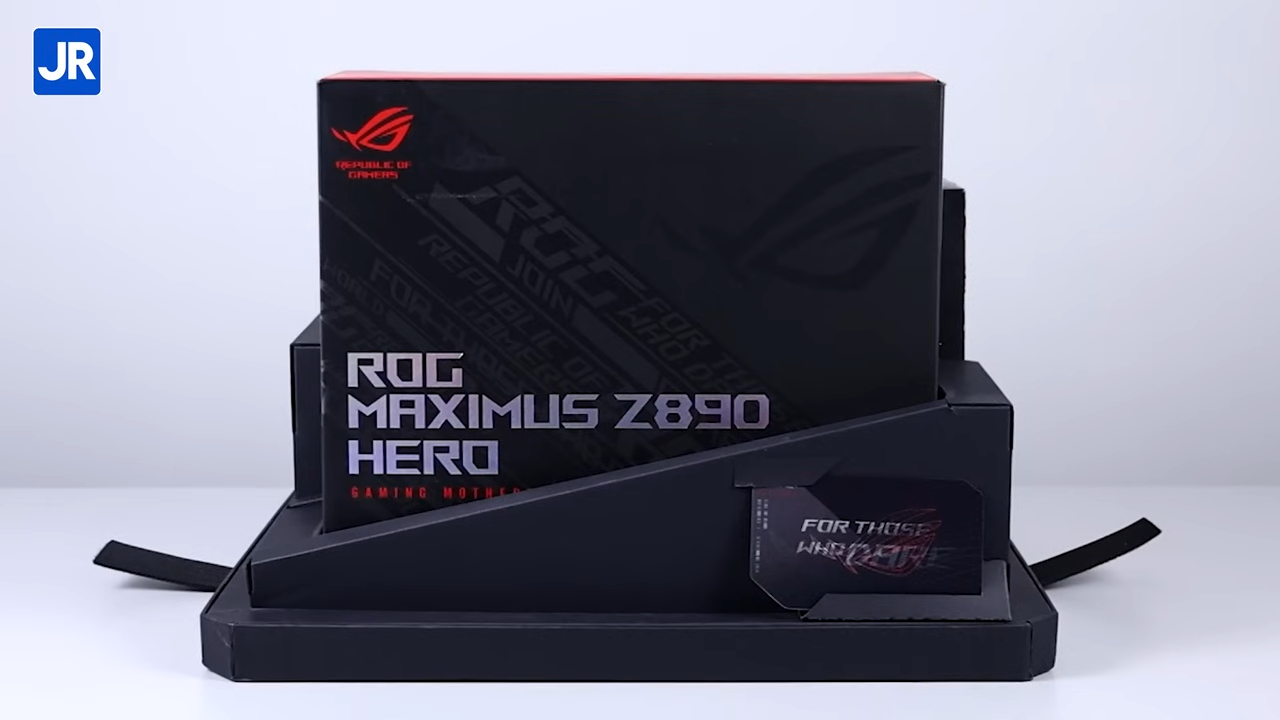 ASUS ROG Maximus Z890 Hero: Core Ultra Desktop Bisa Kencang dengan AI di Motherboard Kelas Atas ...