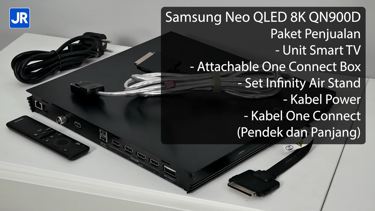 Review Samsung Neo QLED 8K QN900D: Smart TV Premium dengan AI ...