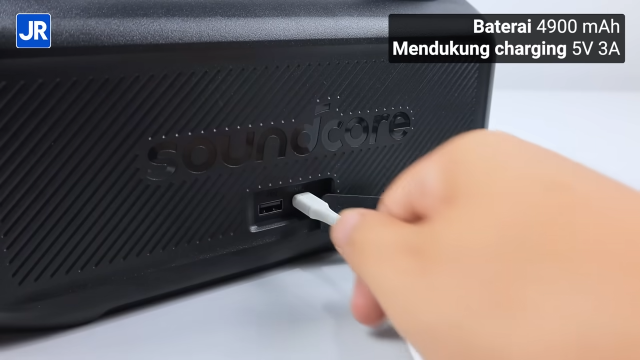 Review Soundcore Boom 2: Speaker Ringkas dengan Bass Kencang, Tahan Air ...