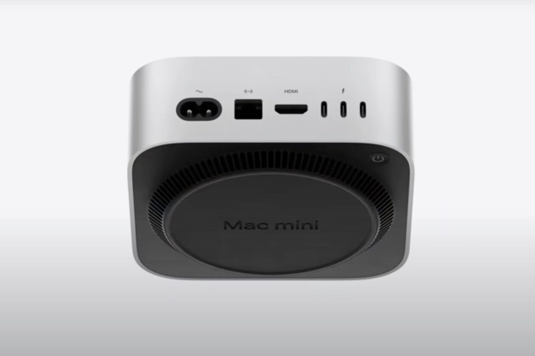 Kenapa Tombol Power Mac Mini 2024 Ditaruh Di bawah? • Jagat Review