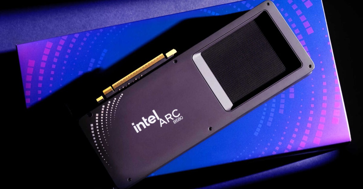 Bocoran Benchmark Intel Arc B580 Beredar! • Jagat Review