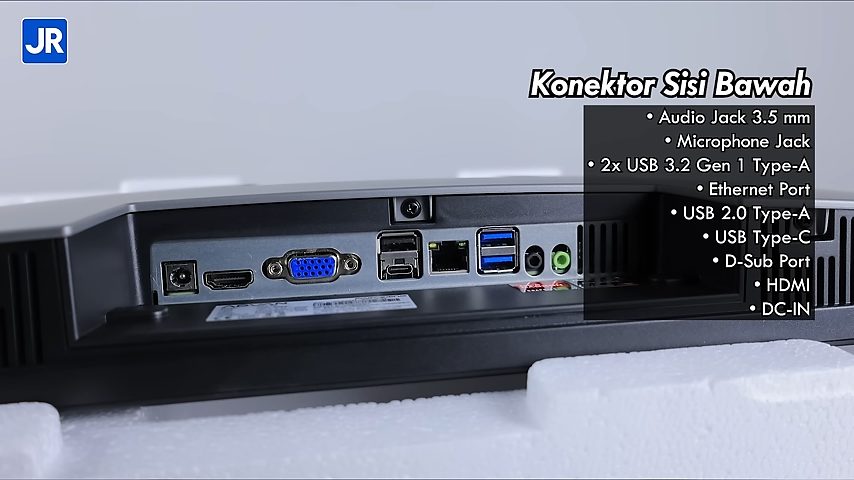 Review Advan Force One: AIO PC Rp 6 Jutaan Bisa SEBAGUS ini?! • Jagat ...