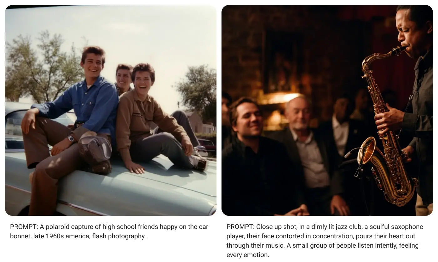 Google Luncurkan Imagen 3 dan Veo, Dua Model AI Generatif Baru di ...