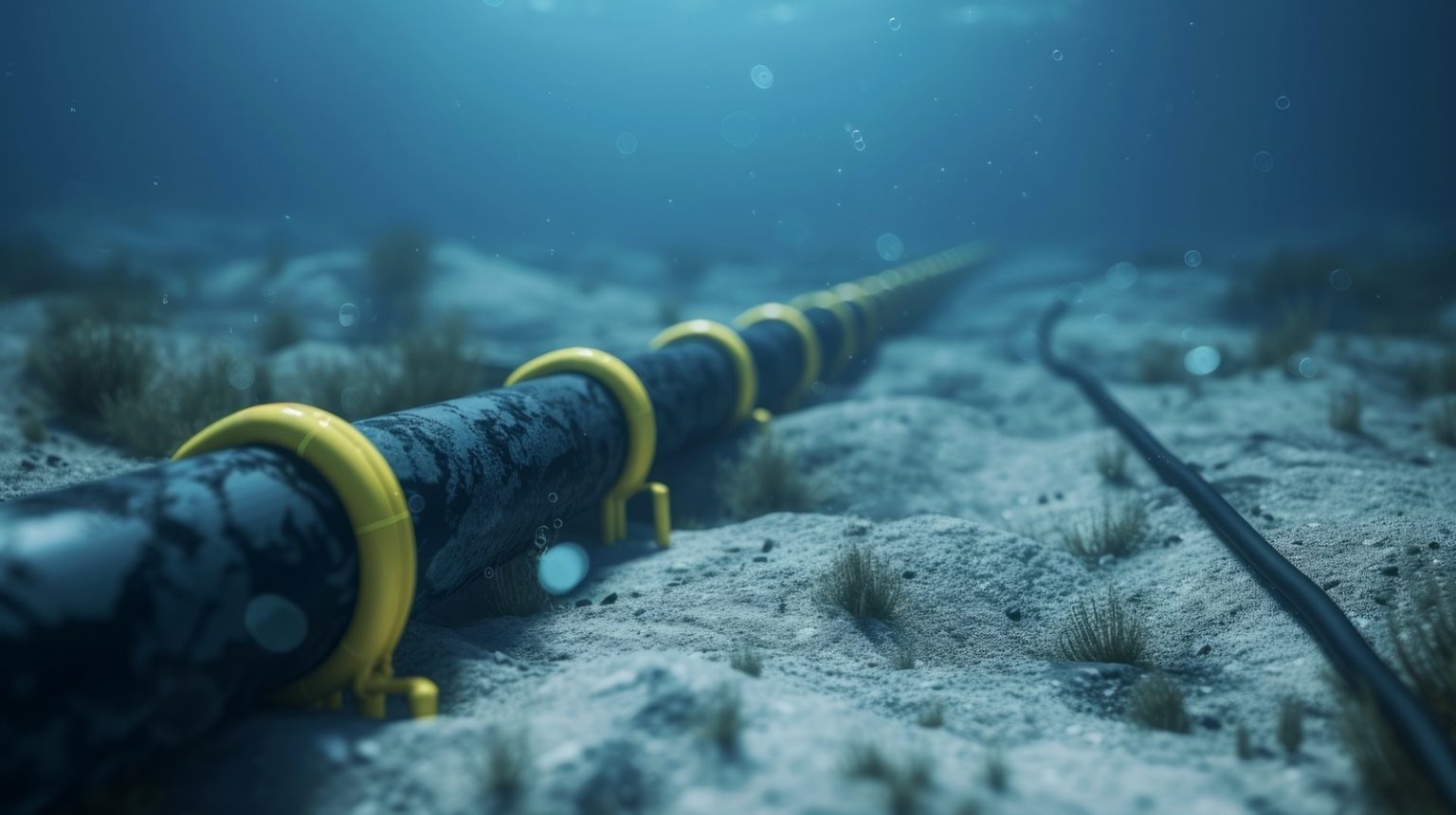 Meta Mau Bangun Jaringan Kabel Bawah Laut Global Senilai USD 10 Miliar ...