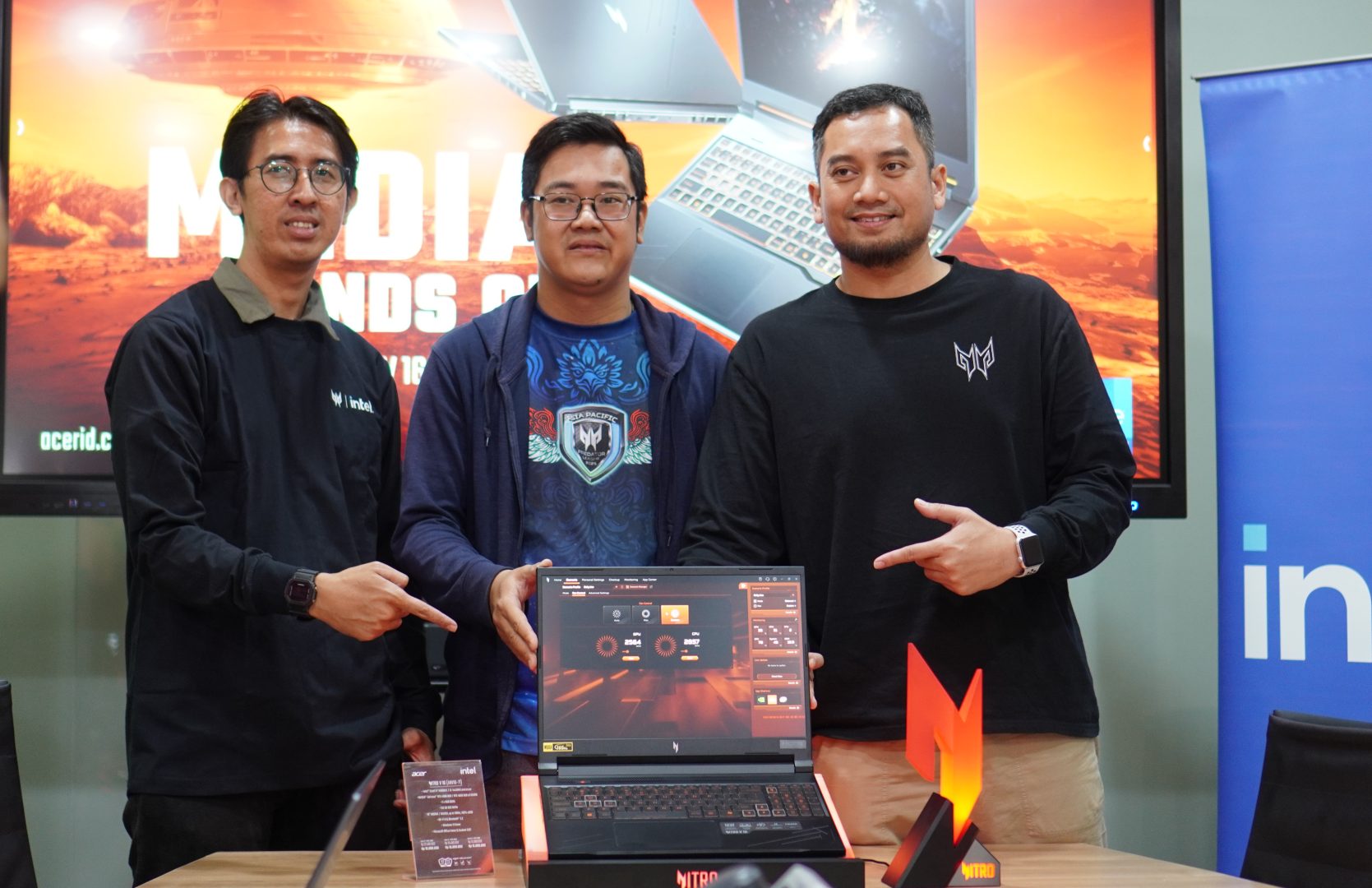 Acer Nitro V 16 Resmi Meluncur di Indonesia, Laptop Gaming dengan Copilot, Harga Rp 15 Jutaan ...
