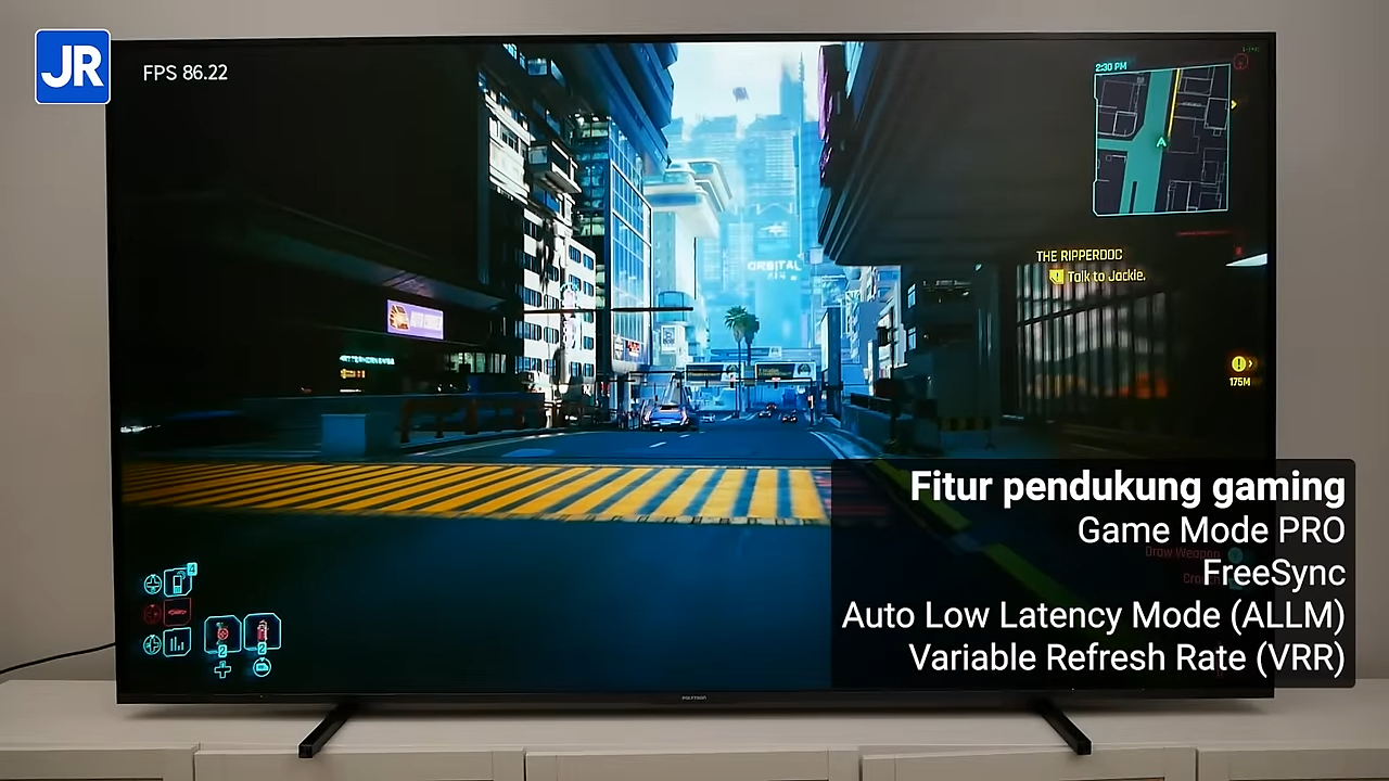 Review Polytron EQLED PLD 100QV5925: SmartTV Layar Super Besar 100 ...