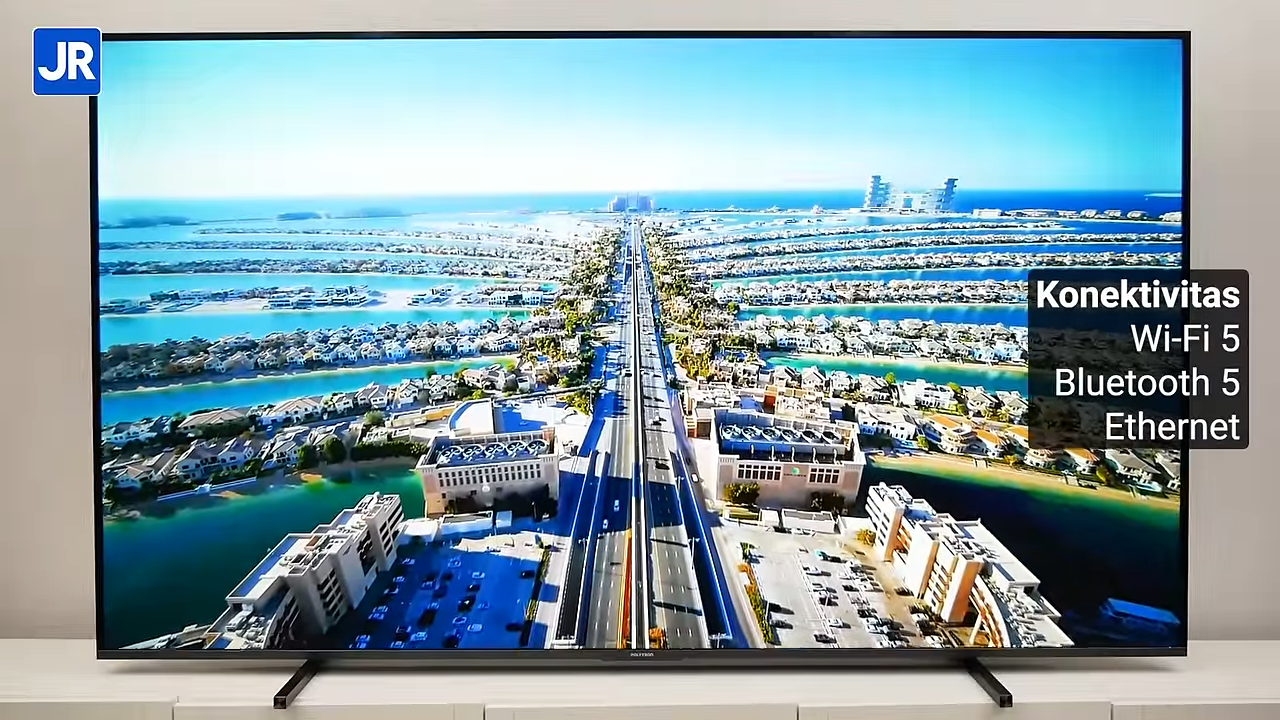 Review Polytron EQLED PLD 100QV5925: SmartTV Layar Super Besar 100 ...