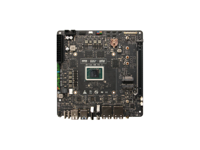 Kenalkan Radxa Orion O6, Motherboard SBC ARM v9 Pertama di Dunia ...