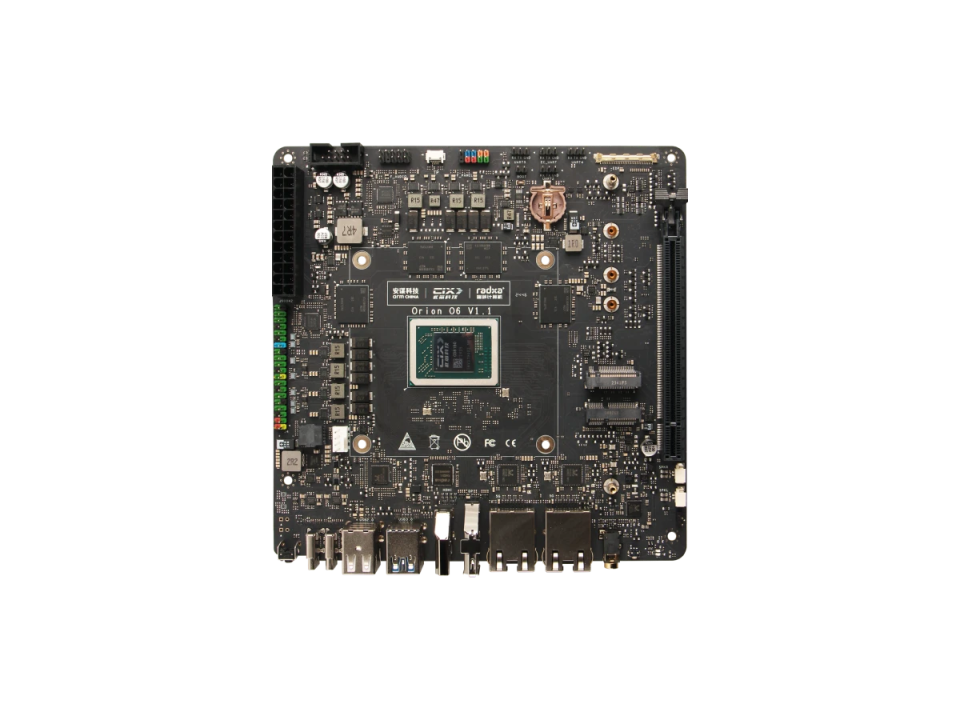 Kenalkan Radxa Orion O6, Motherboard SBC ARM v9 Pertama di Dunia ...