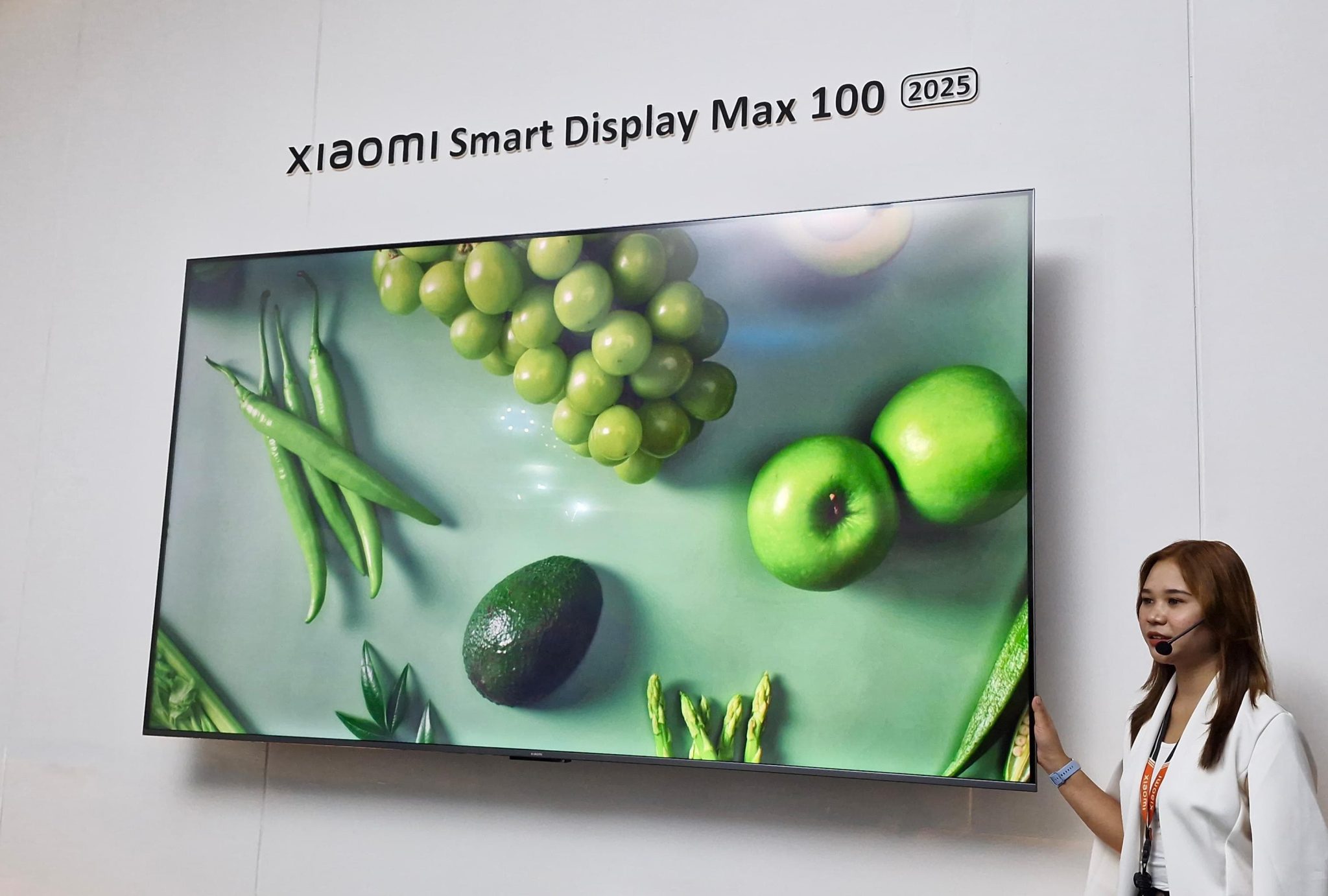 Xiaomi Smart Display Max 100 Resmi Hadir di Indonesia, Harga Rp 29 ...