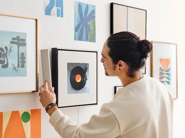 Samsung Music Frame Hadir di Indonesia, Speaker Estetik yang Mirip ...