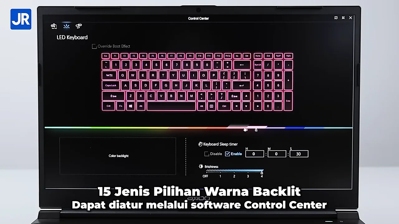 Review Axioo Pongo 735: Laptop Kencang & Terjangkau! Cocok untuk ...