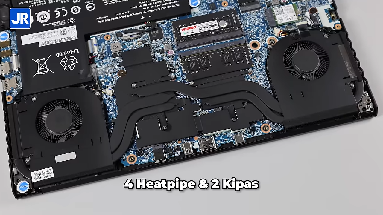 Review Axioo Pongo 735: Laptop Kencang & Terjangkau! Cocok untuk ...