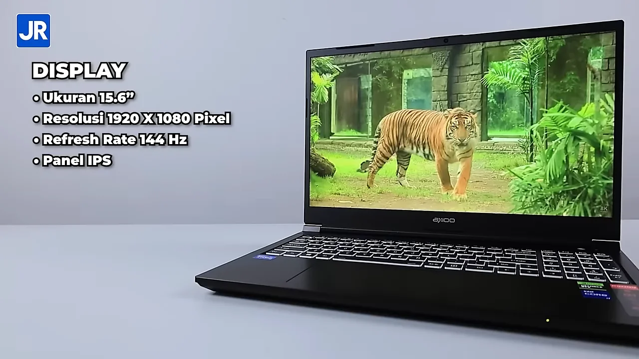 Review Axioo Pongo 735: Laptop Kencang & Terjangkau! Cocok untuk ...