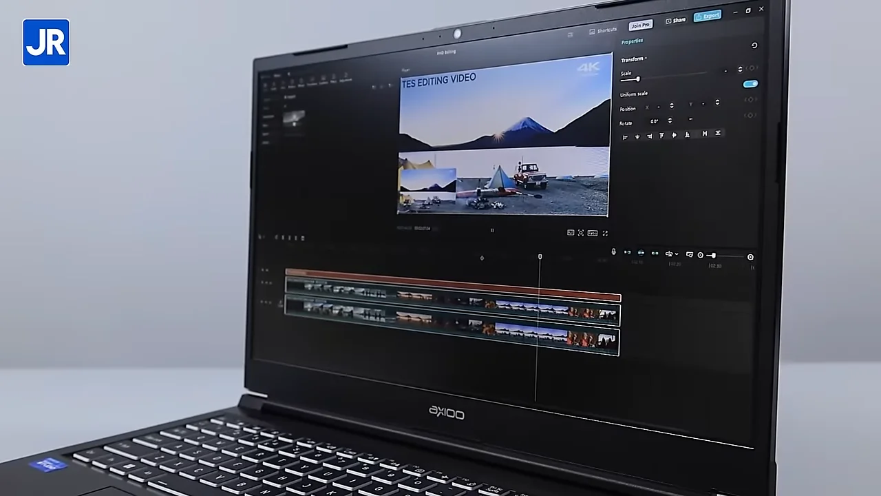 Review Axioo Pongo 735: Laptop Kencang & Terjangkau! Cocok untuk ...