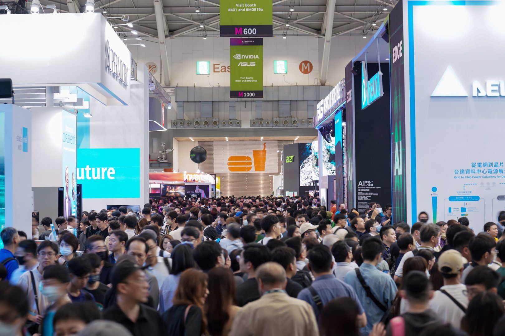 COMPUTEX 2025 Siap Digelar, Usung Tema "AI Next" • Jagat Review