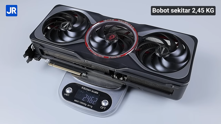 Review Colorful iGame GeForce RTX 5080 Advanced OC: Garang, Kencang untuk 4K, Dingin, dan Kaya ...