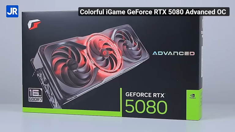 Review Colorful iGame GeForce RTX 5080 Advanced OC: Garang, Kencang ...