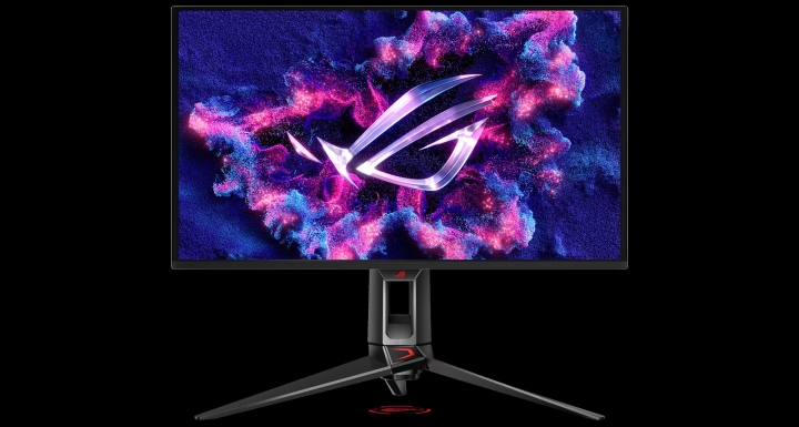 ASUS ROG Swift OLED PG27UCDM Hadir di Indonesia, Monitor Gaming OLED 4K ...