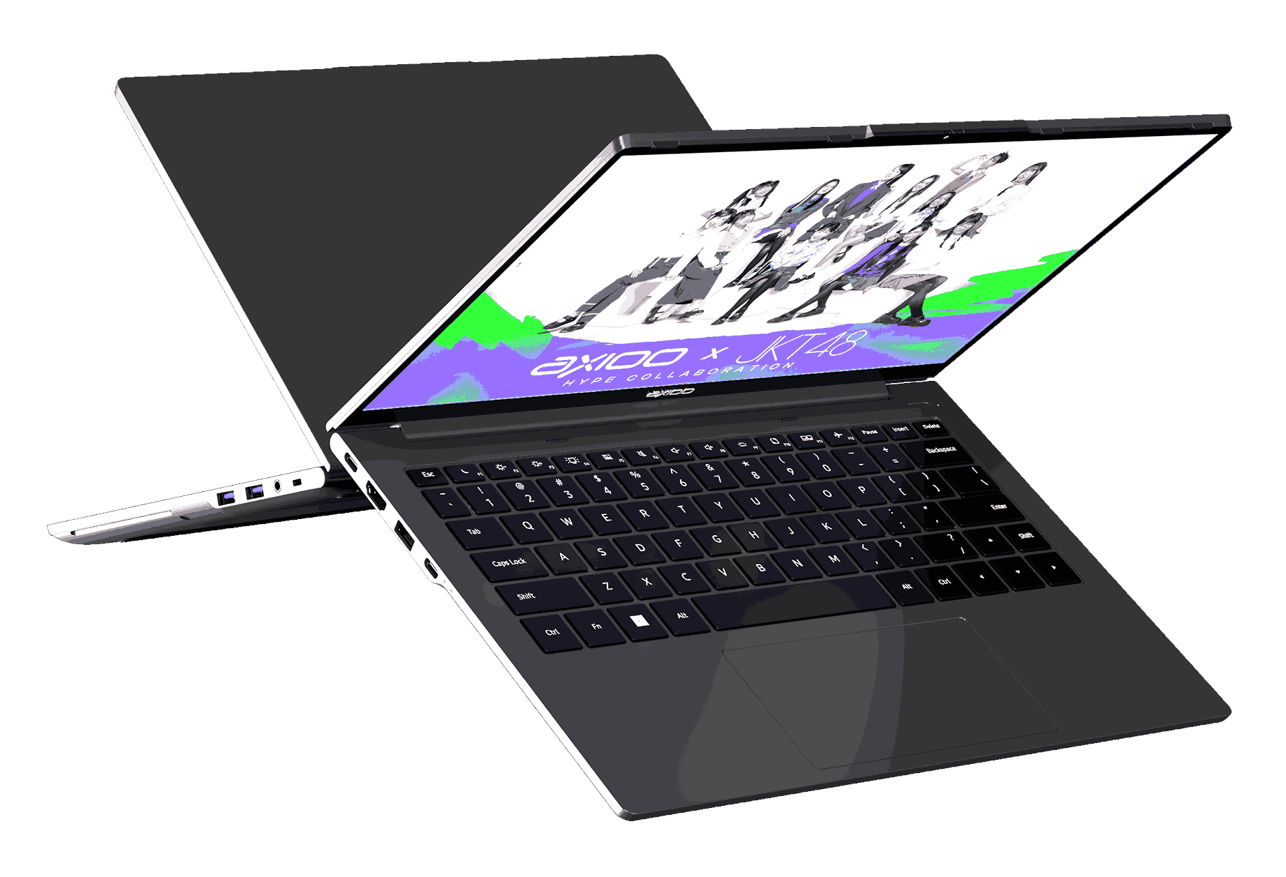 Axioo HYPE 7 Resmi Hadir dengan Prosesor AMD X8 • Jagat Review