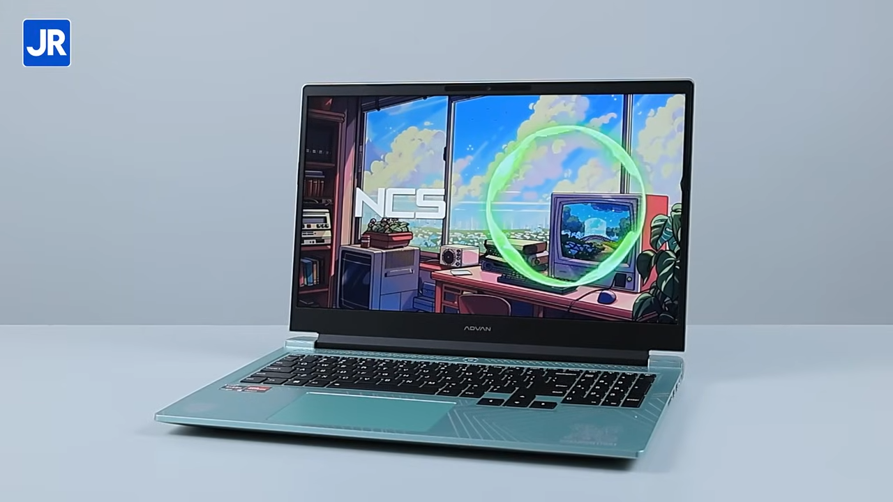 Review ADVAN Pixwar X Transformers: Laptop Gaming Ini Kok Bisa Murah ...