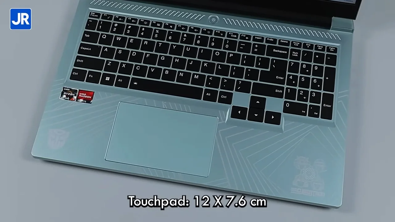 Review ADVAN Pixwar X Transformers: Laptop Gaming Ini Kok Bisa Murah ...