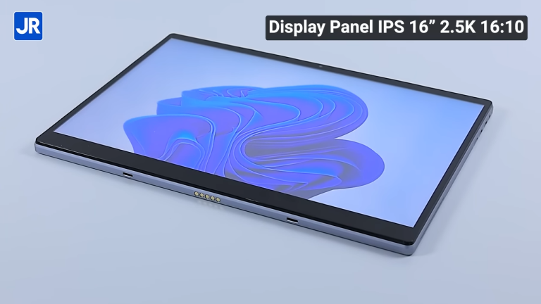 Review Advan Evo-X 16: Tablet Windows Terjangkau yang Bisa Pakai eGPU ...