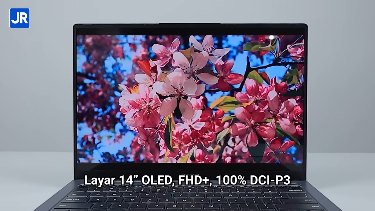 Review Axioo Hype R 3 OLED: Laptop Terbaik Harga Rp 7 Jutaan dari Axioo • Jagat Review