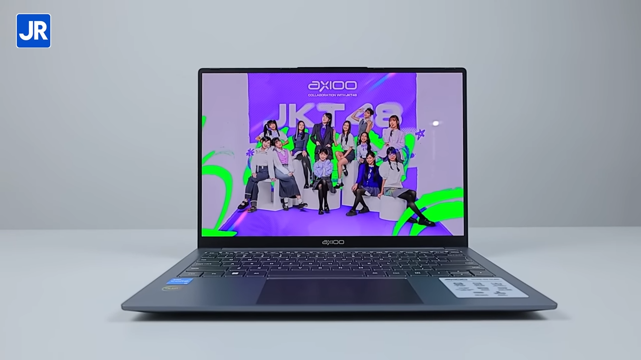 Review Axioo Hype R 3 OLED: Laptop Terbaik Harga Rp 7 Jutaan dari Axioo ...