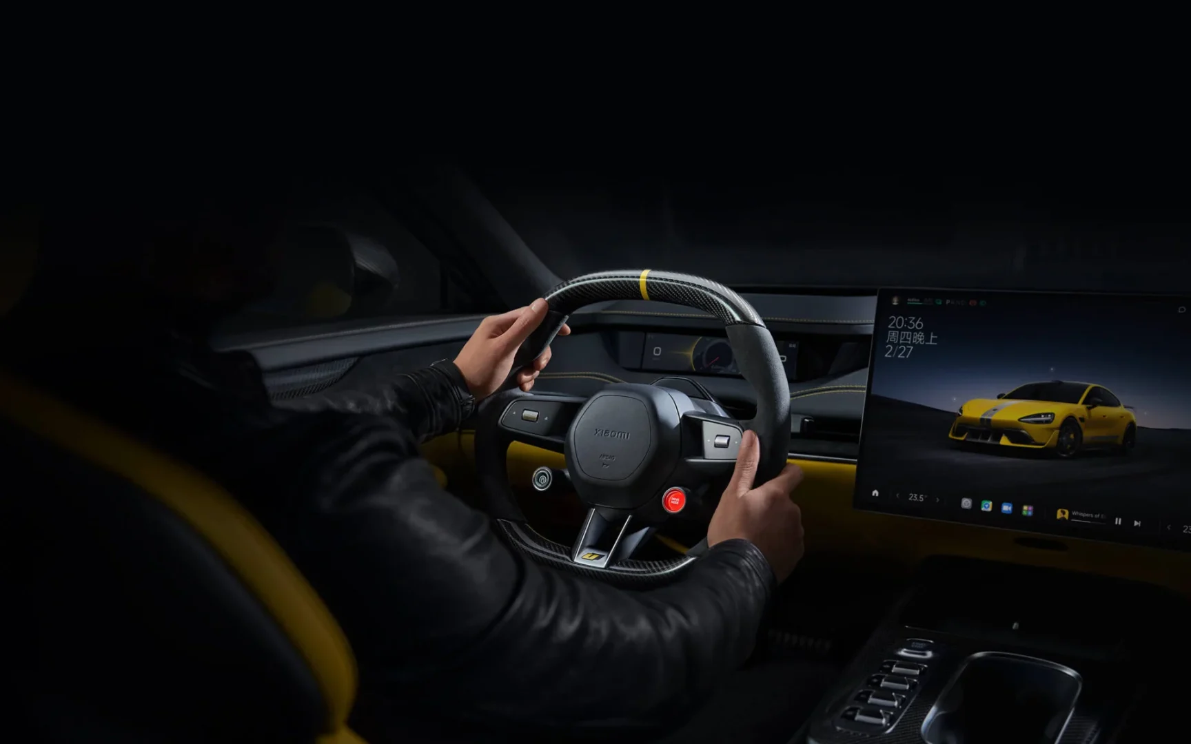 Mobil Listrik Xiaomi SU7 Ultra Meluncur, Produk Termahal Xiaomi ...