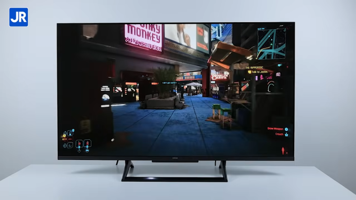 Review Coocaa 50" Q66H: Smart TV 4K dengan QLED+, Gaming 120 Hz, Pakai ...