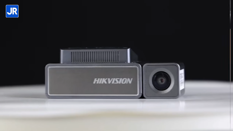 Review Hikvision DashCam C8 Pro: DashCam 3.5K dengan Dual Kamera dan ...
