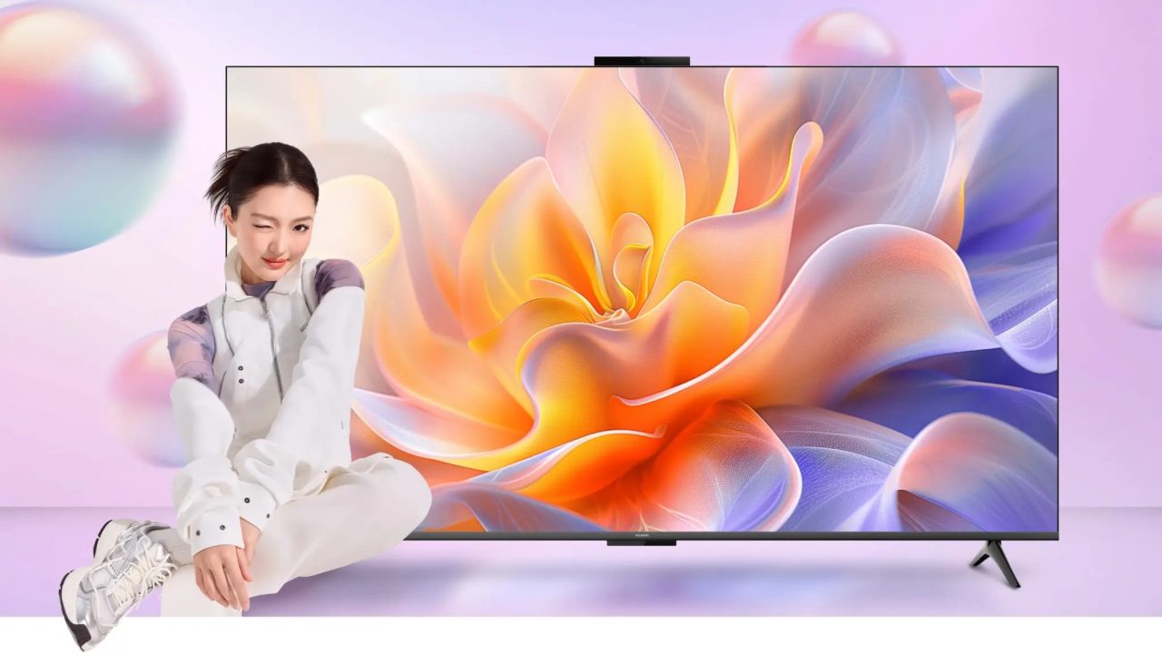 Huawei Luncurkan Vision Smart Screen 5 SE, Tawarkan MiniLED 240Hz dan ...