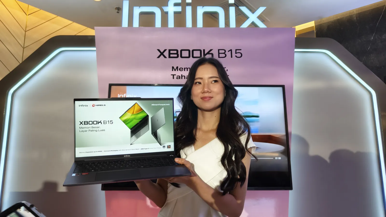 Infinix XBOOK B15 Resmi Rilis, Harga Mulai Rp5 Jutaan • Jagat Review