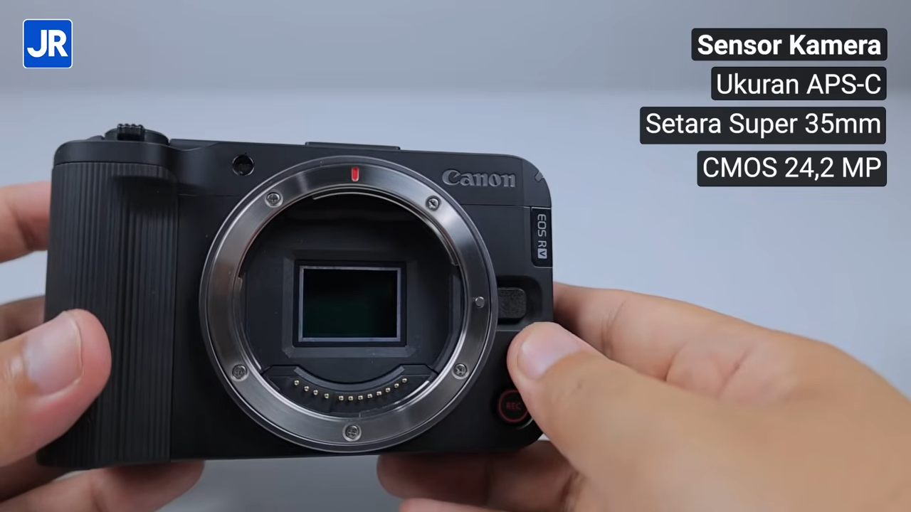 Review Canon EOS R50 V: Kamera Mirrorless Canon Terbaik untuk Konten ...