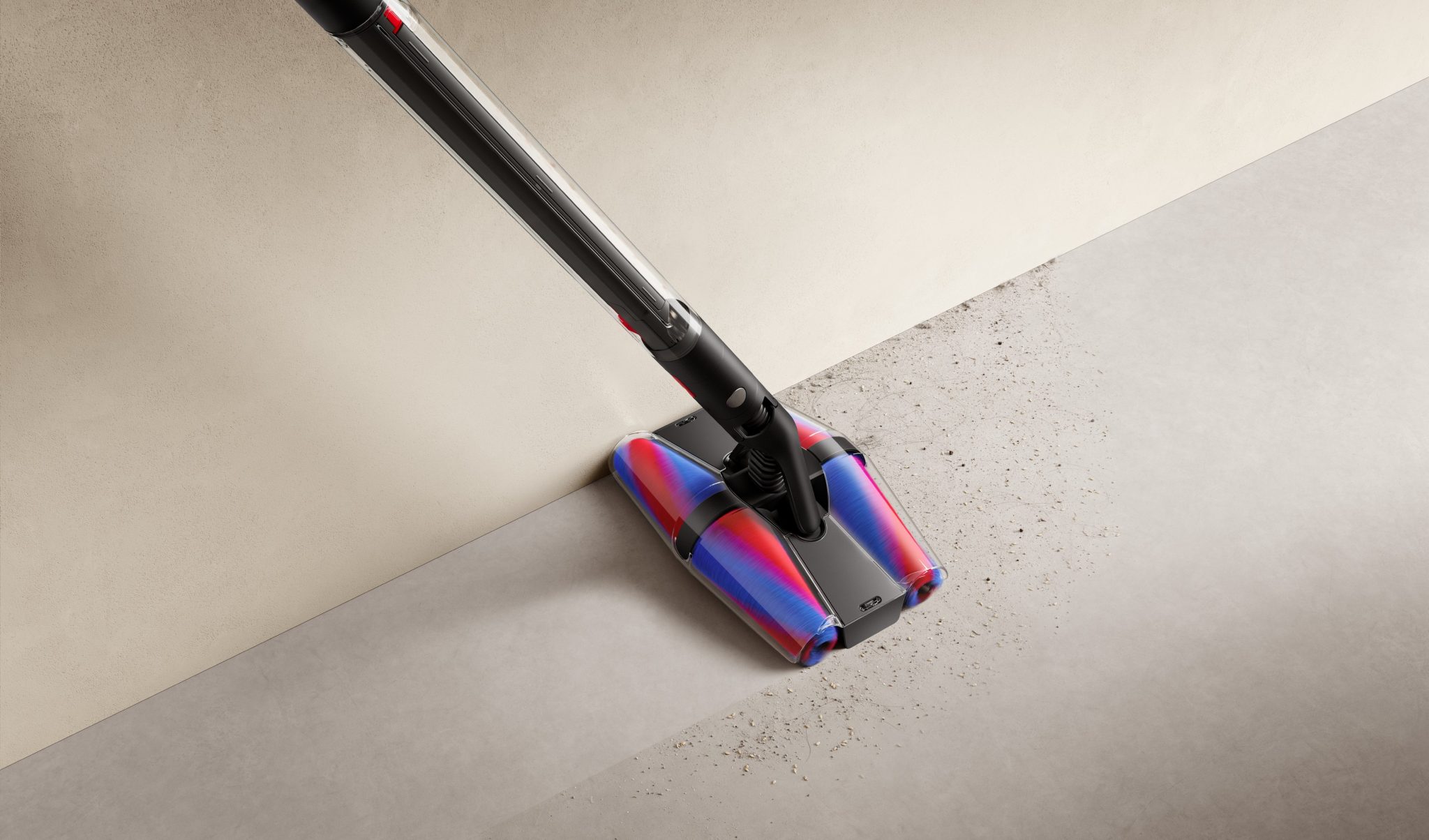 Dyson Luncurkan Penyedot Debu Super Tipis: PencilVac! • Jagat Review