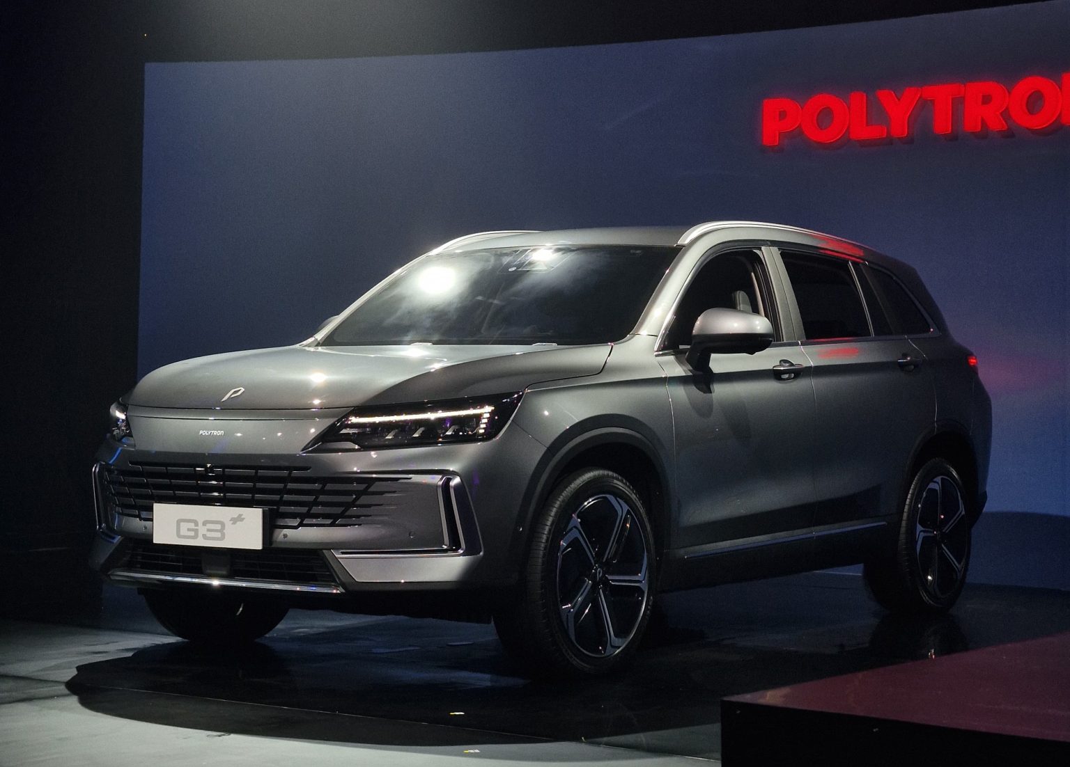 Polytron G3 dan G3+ Resmi Meluncur, Mobil Listrik Pertama dari Brand ...