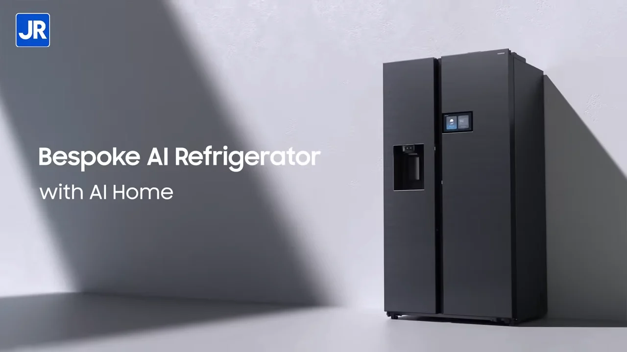 Review Samsung Bespoke AI RS90 dengan AI Home: Kulkas Pintar dengan ...