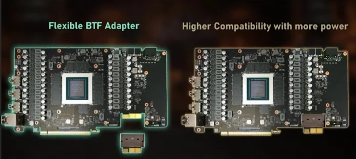 Rangkaian Produk BTF Terbaru ASUS Hadir di Computex 2025 • Jagat Review