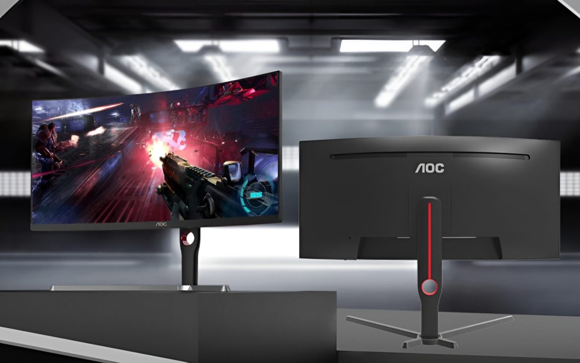 AOC Luncurkan Monitor Gaming Ultrawide 240Hz yang Terjangkau • Jagat Review