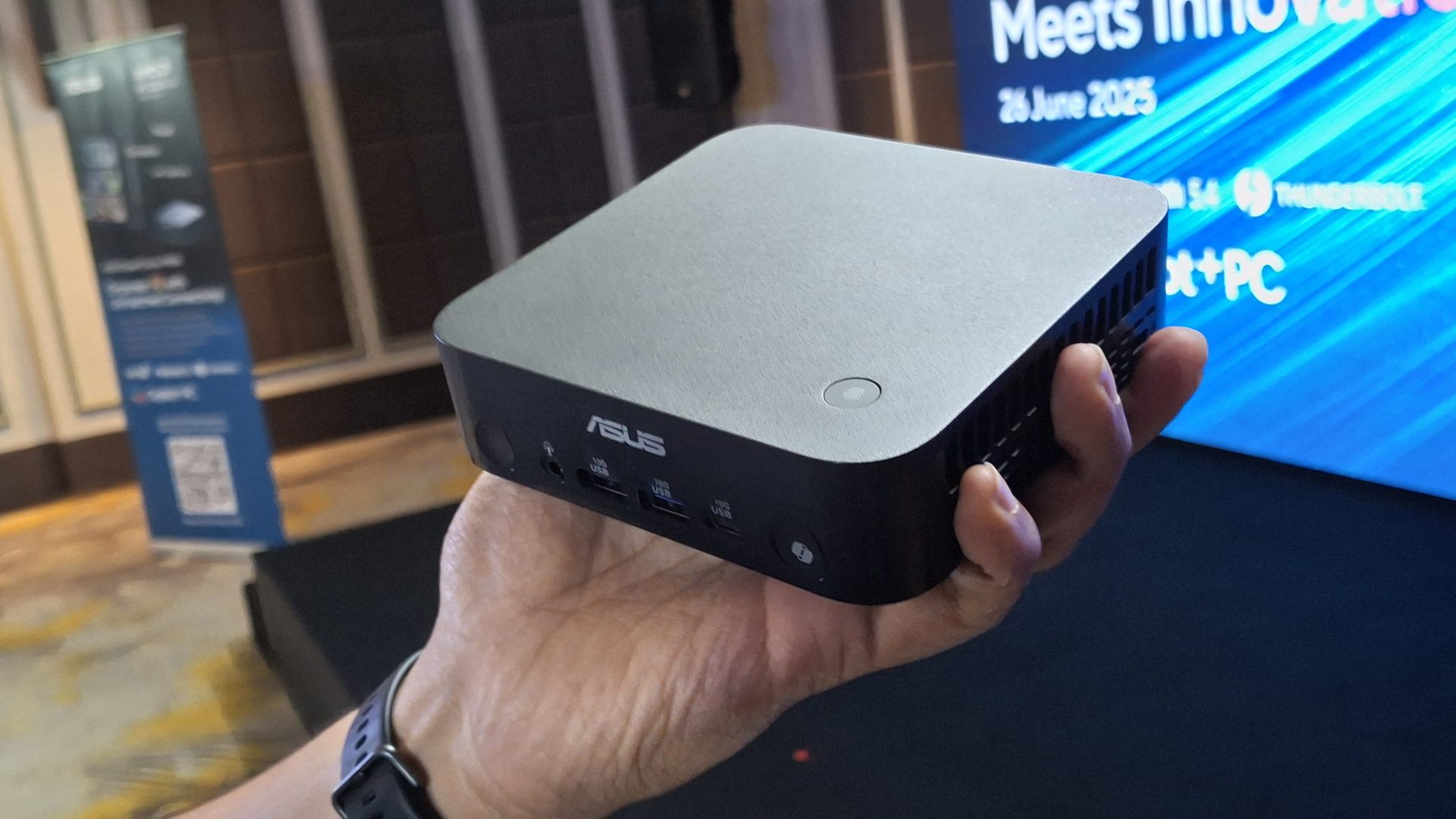 ASUS Indonesia Rilis ExpertCenter PN54, Mini PC Copilot+ Bertenaga AMD ...