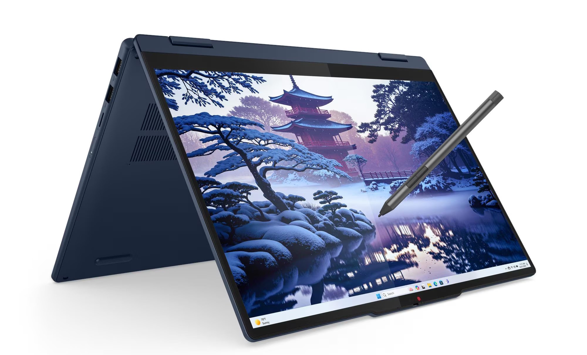 Lenovo IdeaPad 5i 2-in-1 Ultra Gen 10 Resmi Hadir di Indonesia ...