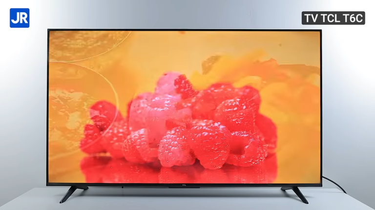 Review TCL T6C: Smart TV 4K Terbaru dgn AIPQ dan Garansi Burn-In Panjang • Jagat Review