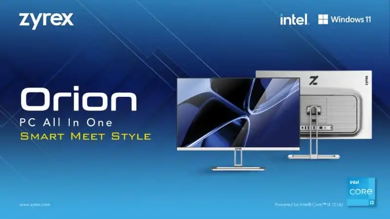 Zyrex Luncurkan Laptop D-Tech Pro dan AIO PC Orion: Untuk Kreator dan Profesional Kantor • Jagat ...