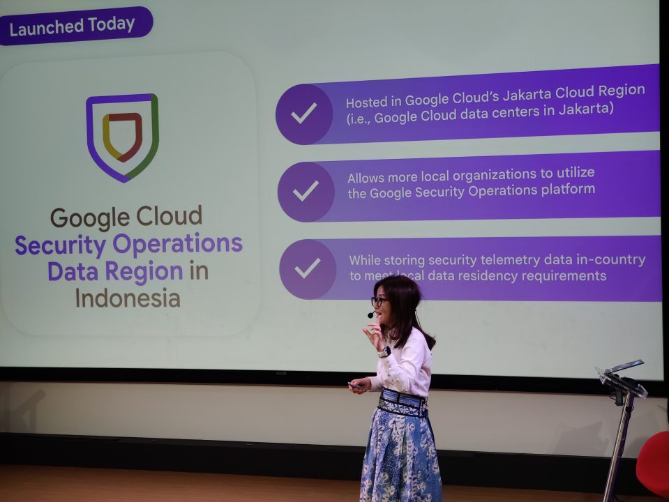 Google Cloud Hadirkan "Indonesia BerdAIa untuk Keamanan Siber", AI Jadi Kunci Hadapi Ancaman ...