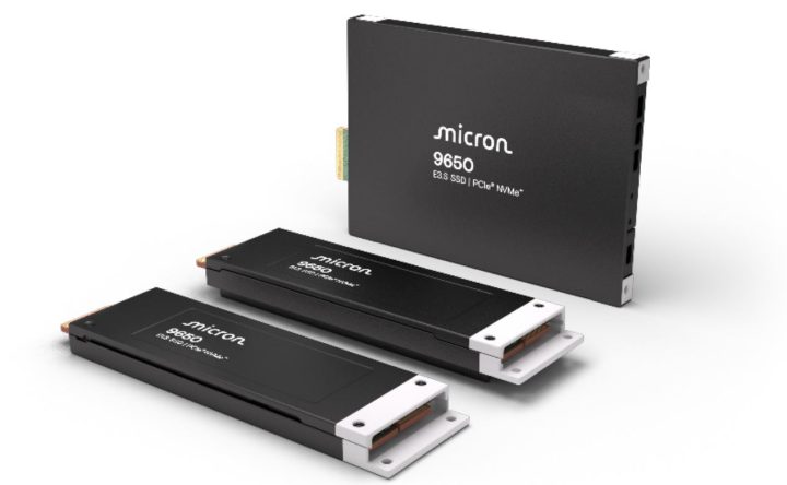 Micron Luncurkan SSD NVMe PCIe Gen 6 Untuk Data Center, Pertama di ...